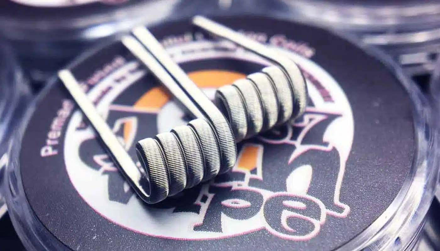ลวด Parallel Coil คืออะไร ทำงานยังไง ไปดูกันเลย - TK-VAPE บุหรี่ไฟฟ้า ...